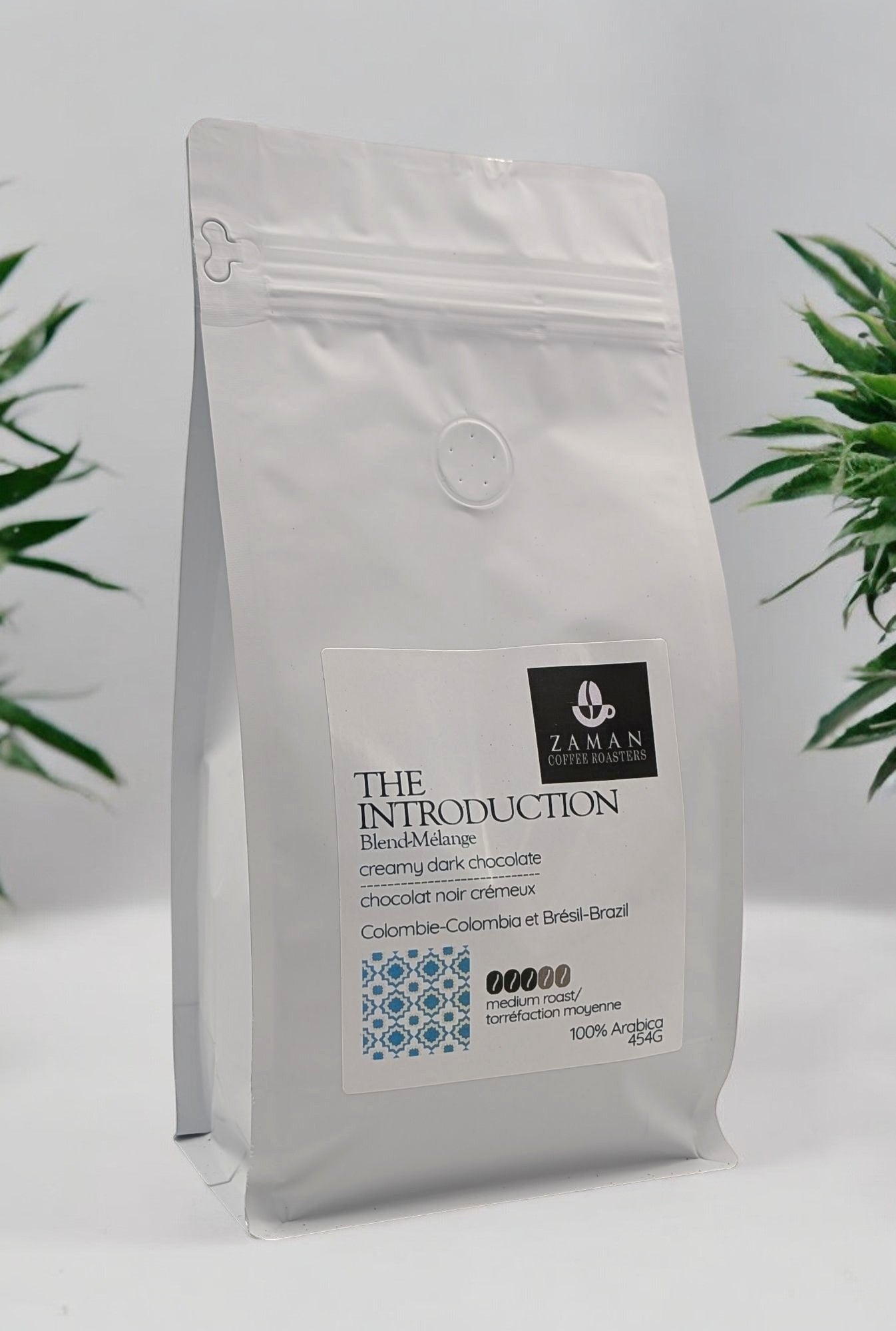 THE INTRODUCTION – ZAMAN COFFEE